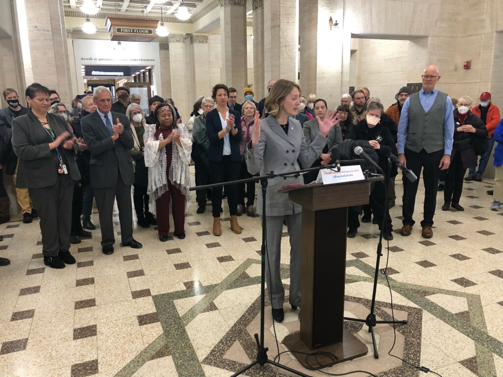 Duluth Representative Jen Schultz to Run for U.S. House in the 8th ...